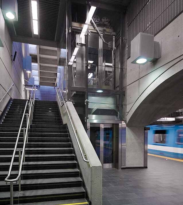 Concorde Metro - Joseph Skaff