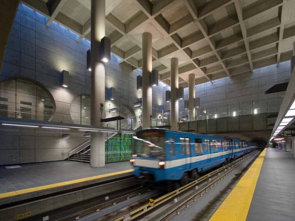 Concorde Metro - Joseph Skaff