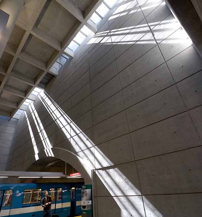 Concorde Metro - Joseph Skaff