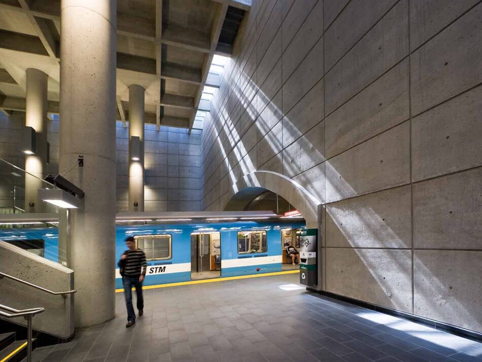 Concorde Metro - Joseph Skaff