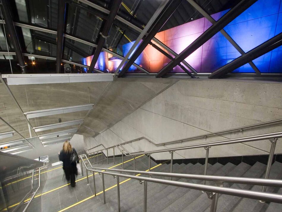 Concorde Metro - Joseph Skaff