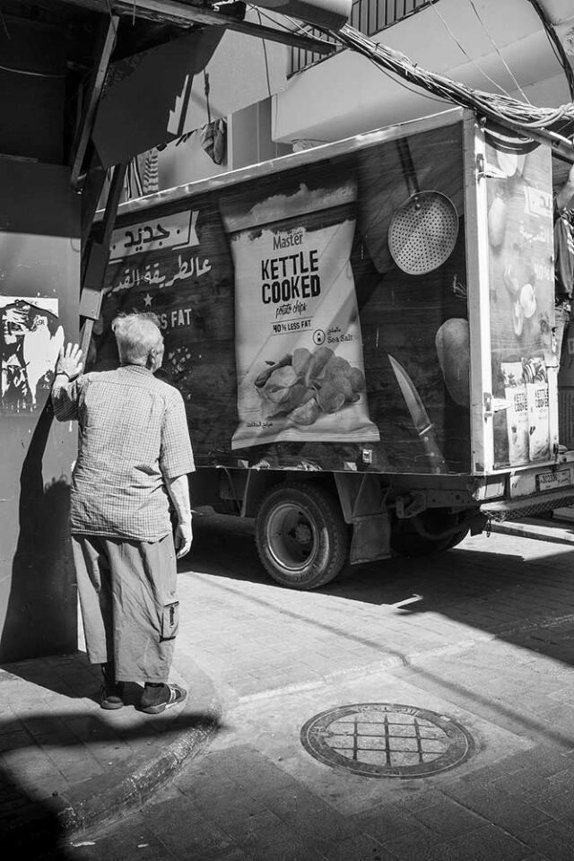 Pris dans les fils - Joseph Skaff