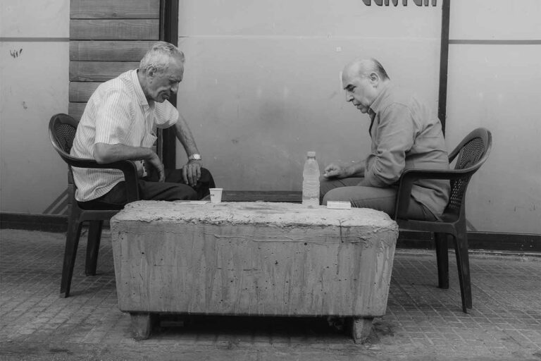 Tric Trac - Joseph Skaff