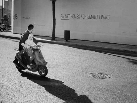 Vespa - Joseph Skaff